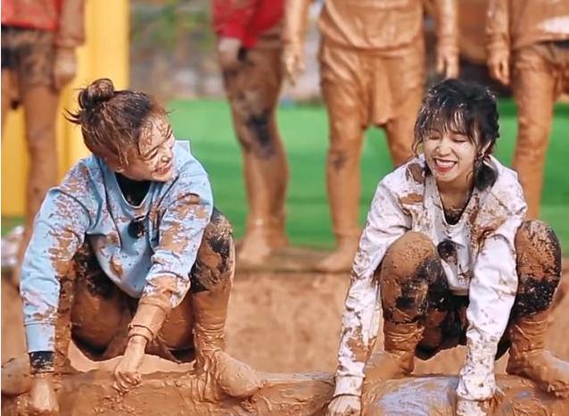 Song Yuqi and baby finally tore to the front? - iNEWS