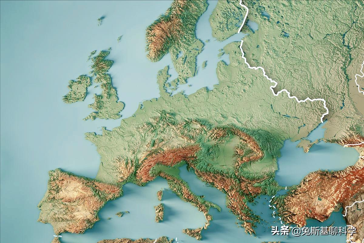 Are there deserts in Europe?Why does the 10.18 million square ...