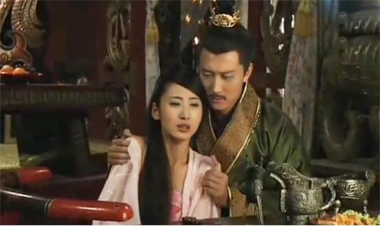 What exactly does Zhao Hede have?Winning the favor of Emperor Han Cheng ...