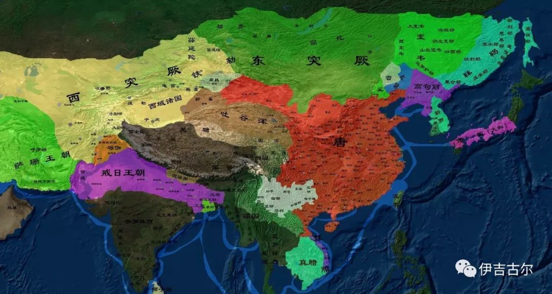 The origin of Turks - iNEWS