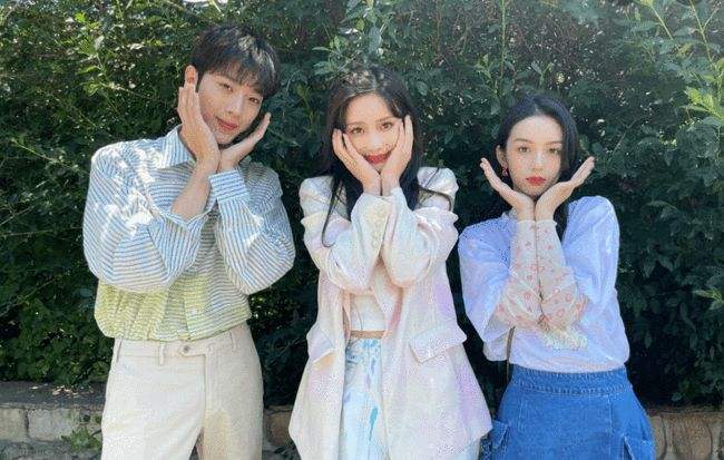 Little gossip: Zhao Liying, Yang Mi, Li Xian, Liu Shishi, Tang Yan, Fan ...