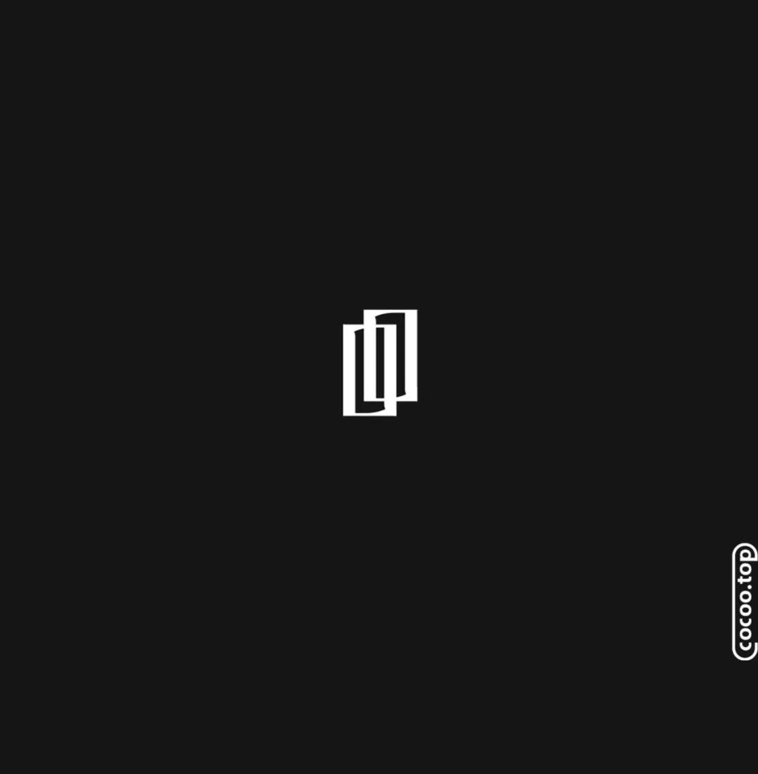 The principle of excellent logo composition!Point, line, area - iNEWS