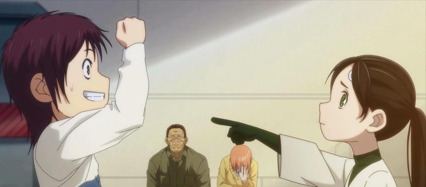 "Under One Man 4": Chen Duo became a temporary worker, and Liao Shu ...