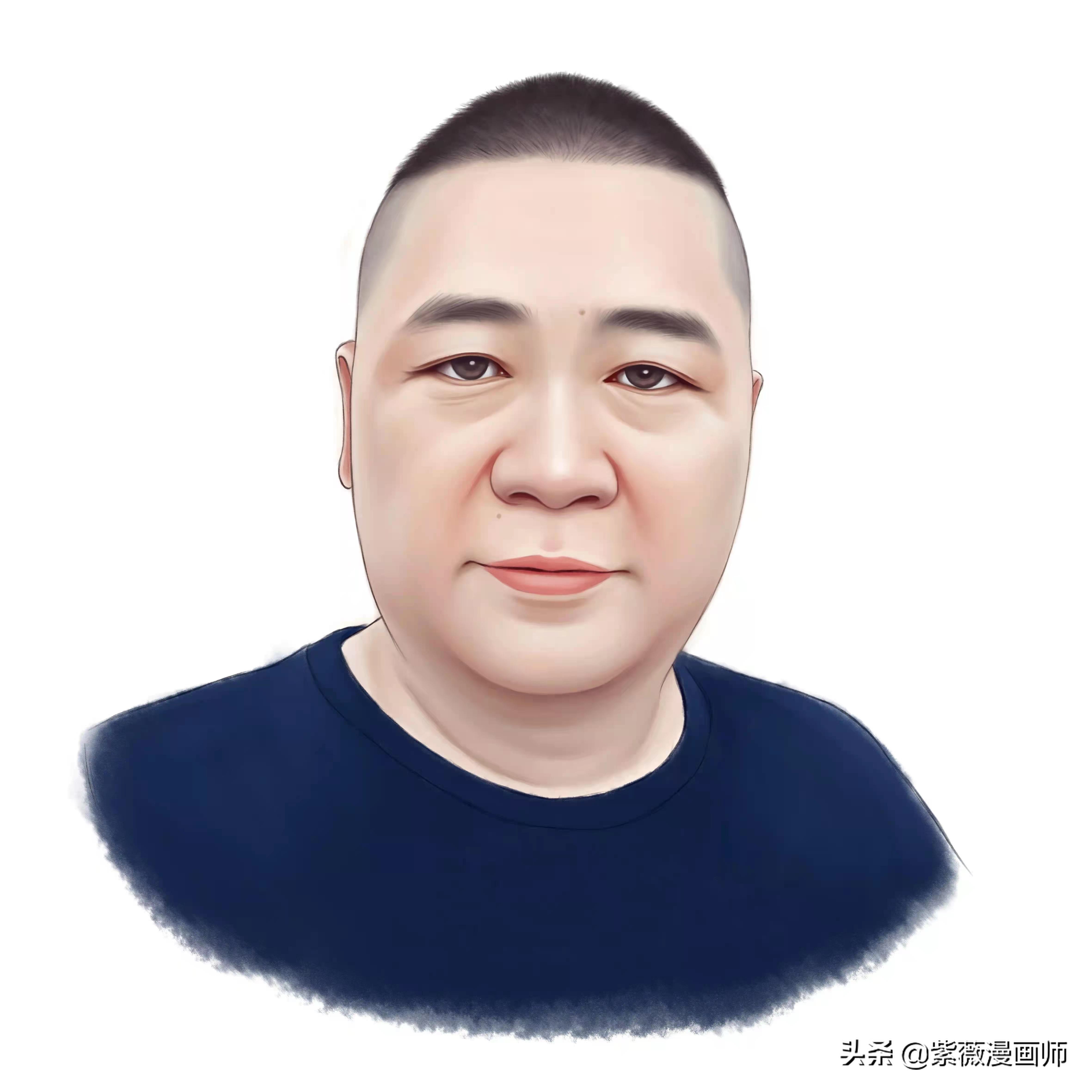Change your Wechat profile picture - iNEWS
