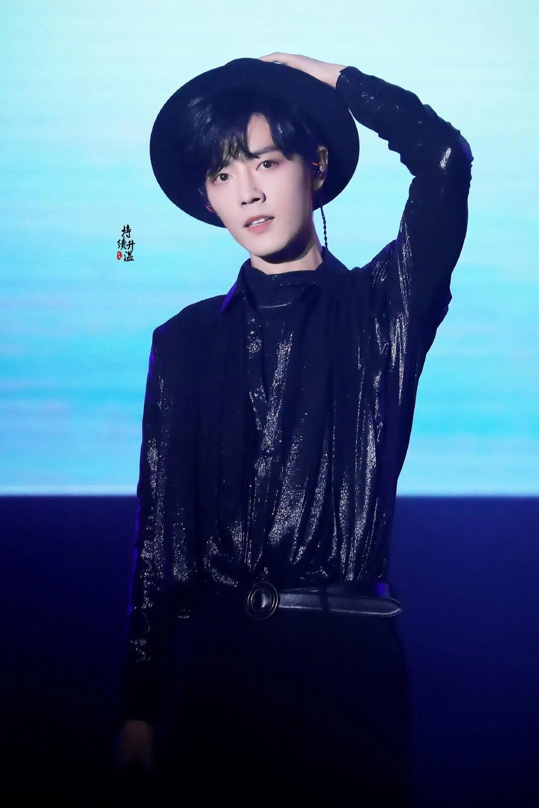 Eating melon broke the news: Cai Xukun, Xiao Zhan, Gong Jun, Huang ...