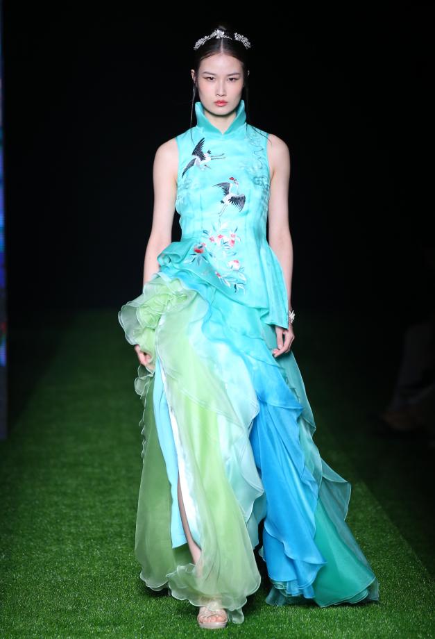 Don't you know about Beijing Fashion Week?All the fashion trendsetters ...