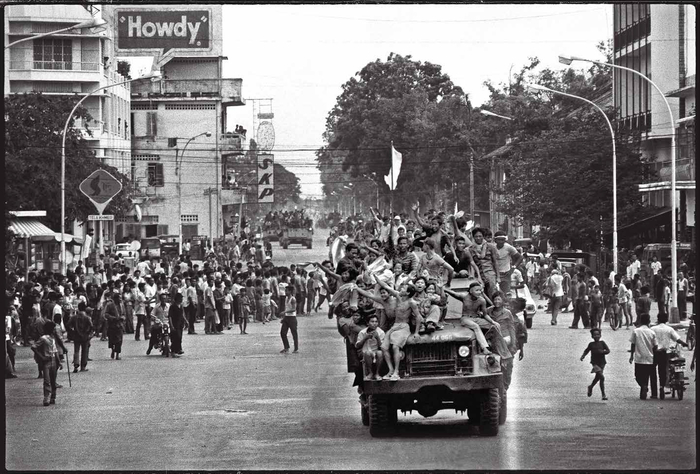 The birth and annihilation of the Cambodian Lon Nol Air Force - iNEWS