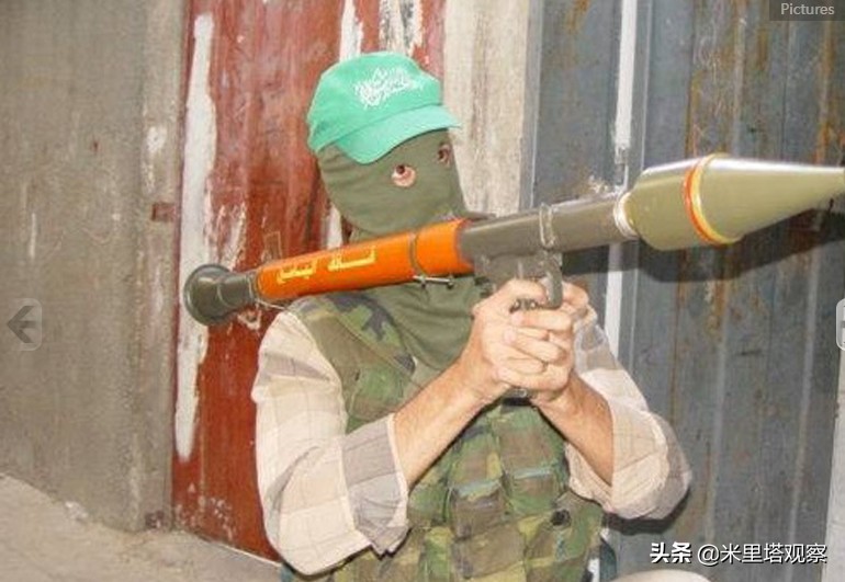 Palestine Yassin anti-tank rocket launcher - iNEWS