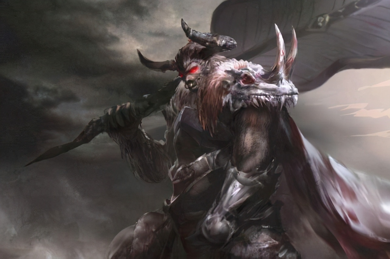 The Bull Demon King will also change seventy-two, so who did he learn ...