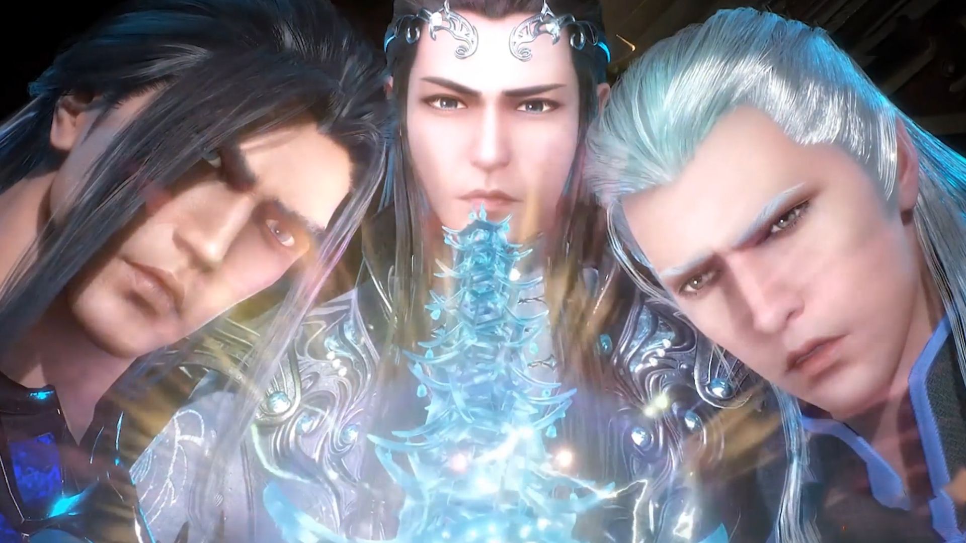 A martial soul without waste, but a soul master with waste?Hehe, he ...