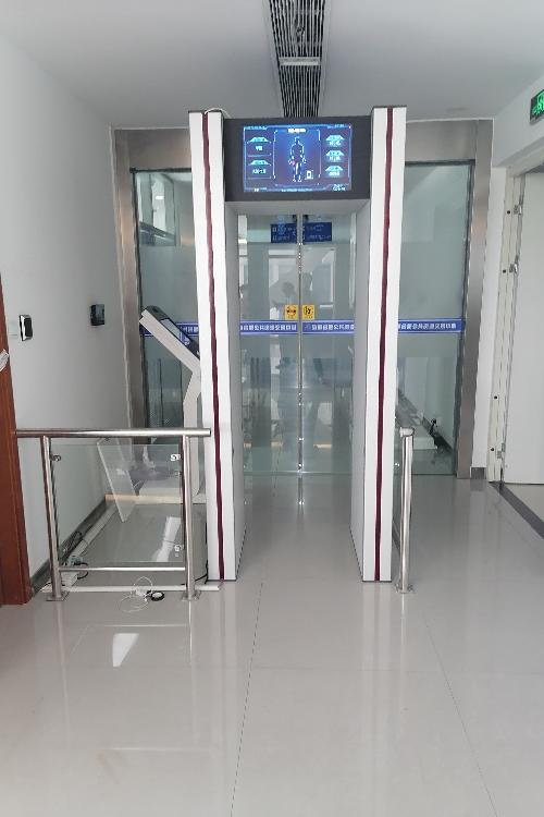 Mobile phone detection door brings you a smart security inspection ...