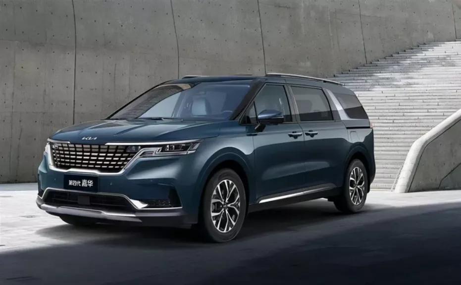 There will be four new cars next year, new SUV + pure electric models ...