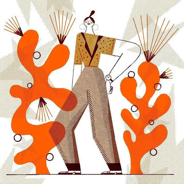 Artwork by illustrator MALOTA-Mar Hernández - iMedia