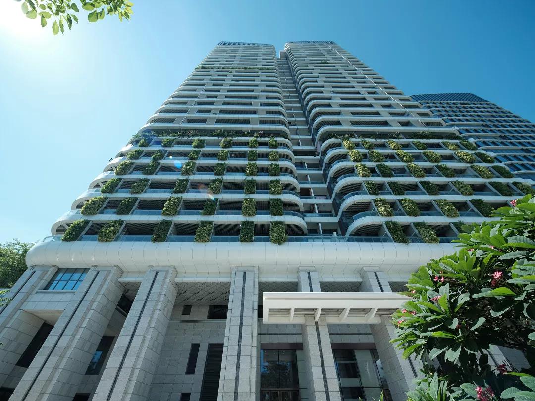 Shenzhen Jindi Century Building - iNEWS