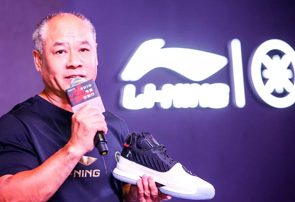 Xiao Zhancheng Li Ning's great hero?Signing a popular idol earns 50 ...