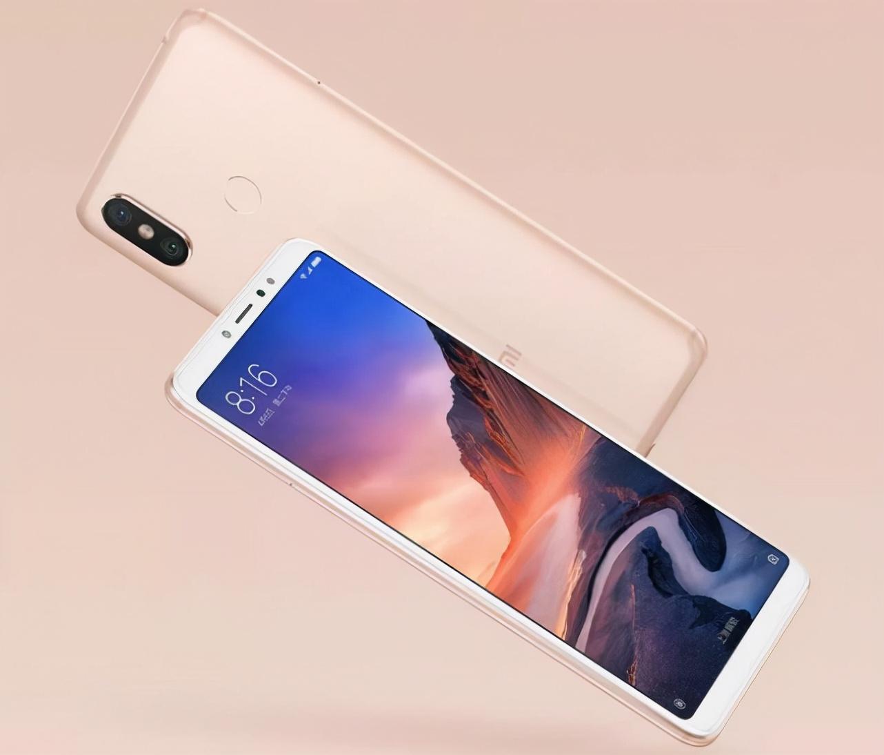 Xiaomi will restart the max series, Xiaomi max 5 will return with ...