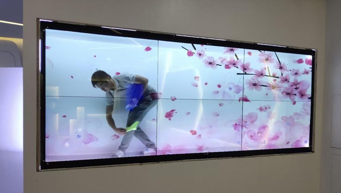 Interactive form of multimedia exhibition hall of Coal Mine Museum - iMedia