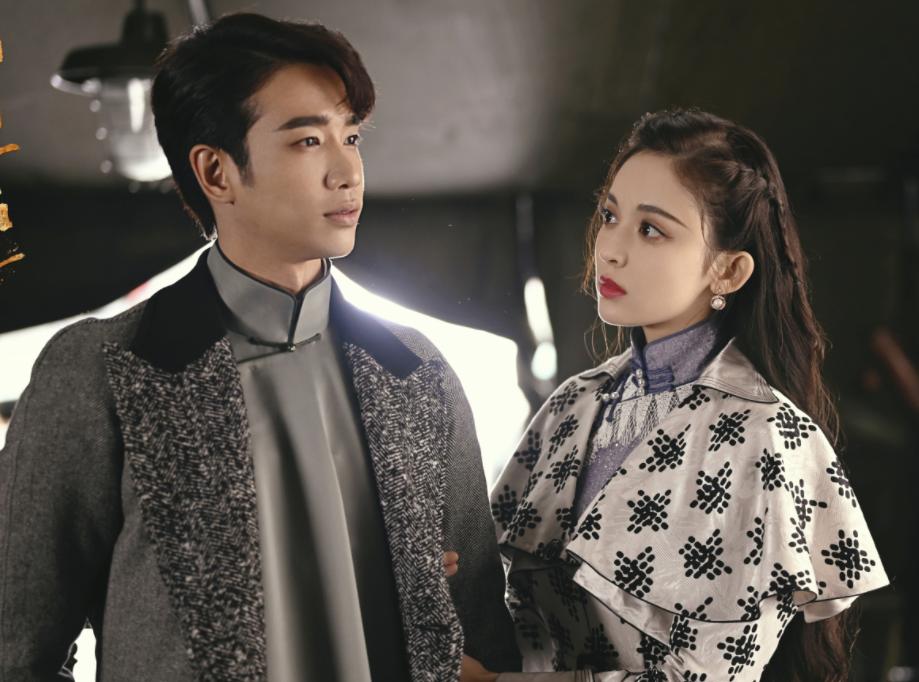 After "Twelve Tans", Gu Li Nazha and Liu Yihao played together, and the special actors were ...