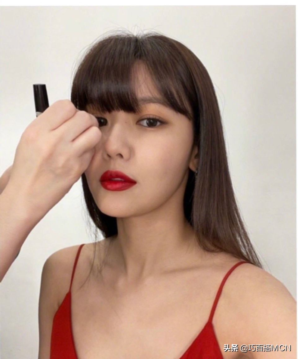 Cui Xiuying is really a "human stunner", with a beautiful butterfly ...