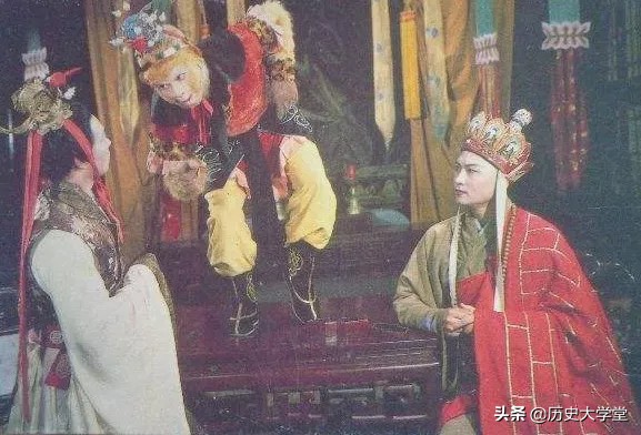 In "Journey to the West", can I live forever only if I eat Tang Seng ...