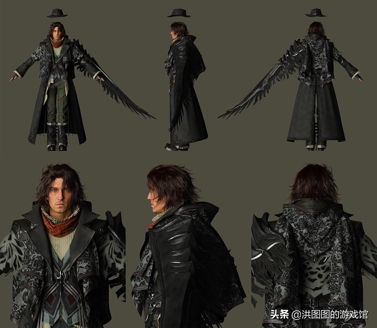 《最終幻想》秘聞（55）：FFV13中神的關鍵棋子——亞丹 - 資訊咖