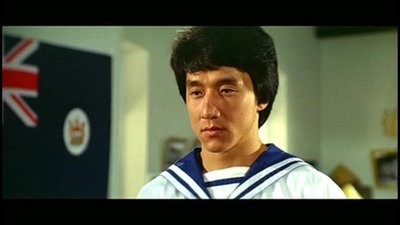 Loved love!"Plan A" sees Jackie Chan's uniform temptation - iNEWS