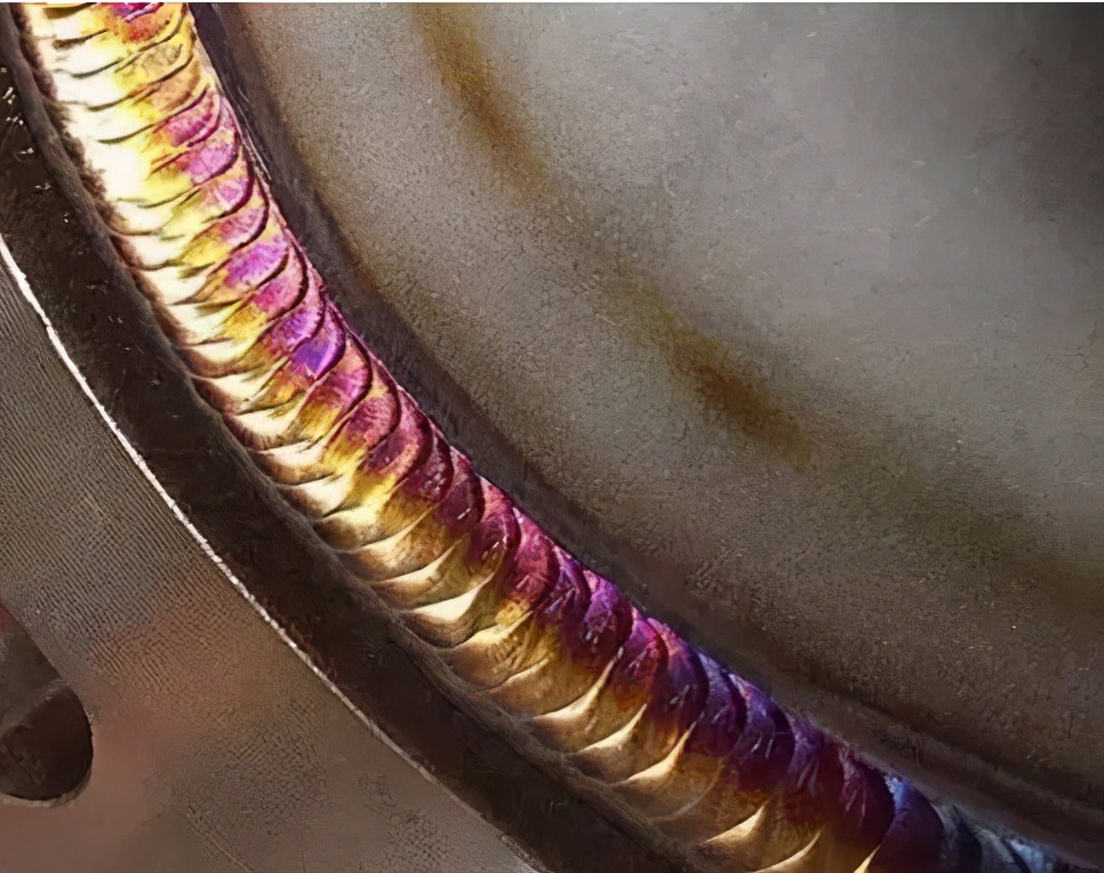 How to weld fish scales with handheld laser welding machine - iNEWS