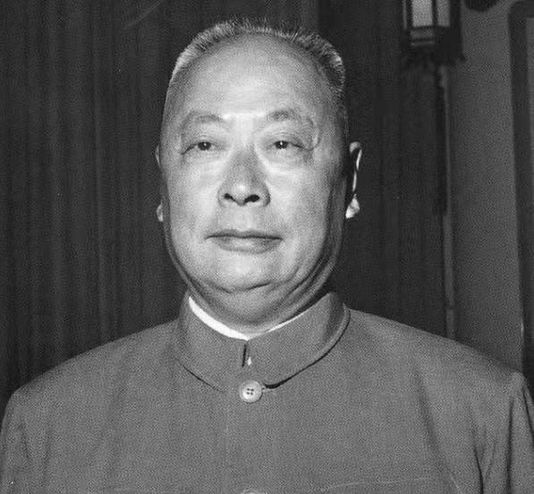 "Chen Su" is a good partner. In 1958, Chen Yi actively criticized Su Yu ...