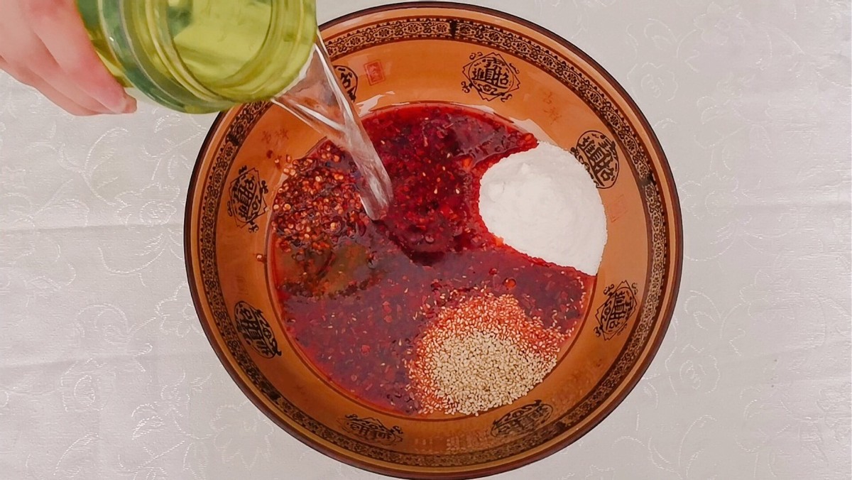 Sichuan specialties-Bobo Chicken - iNEWS