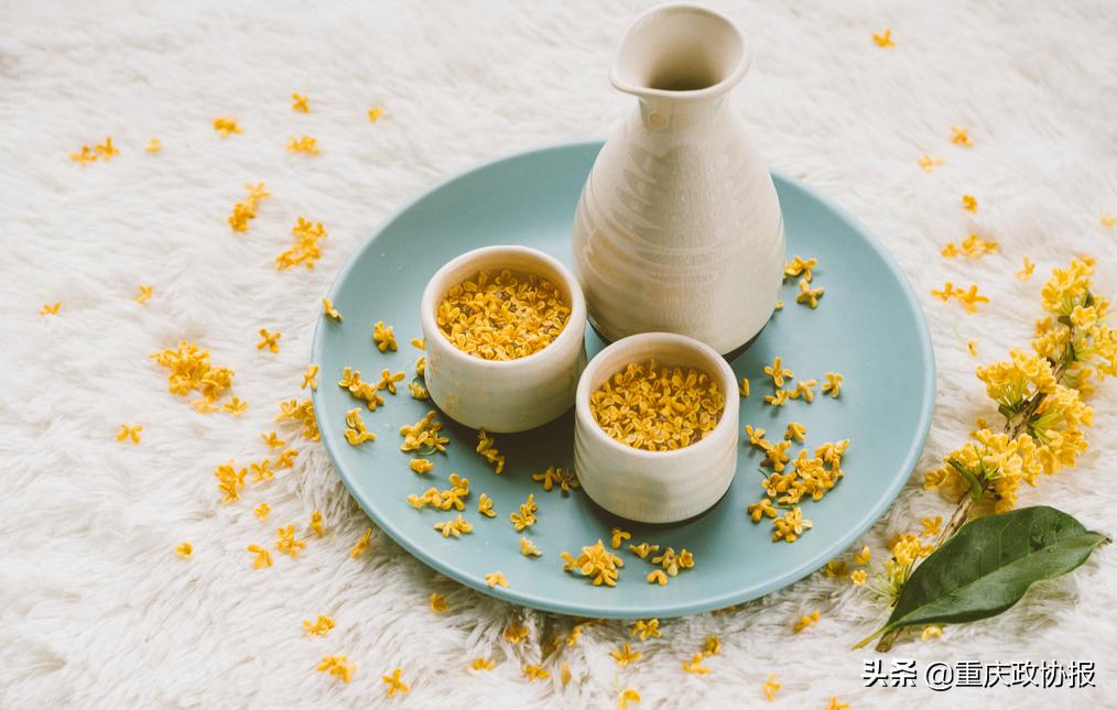 Mother's Osmanthus Wine - iMedia