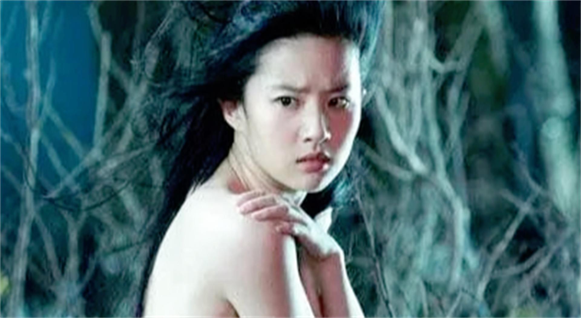 Liu Yifeis Debut Was All Supported By God Father And Now Relying On Her Own Strength She Is