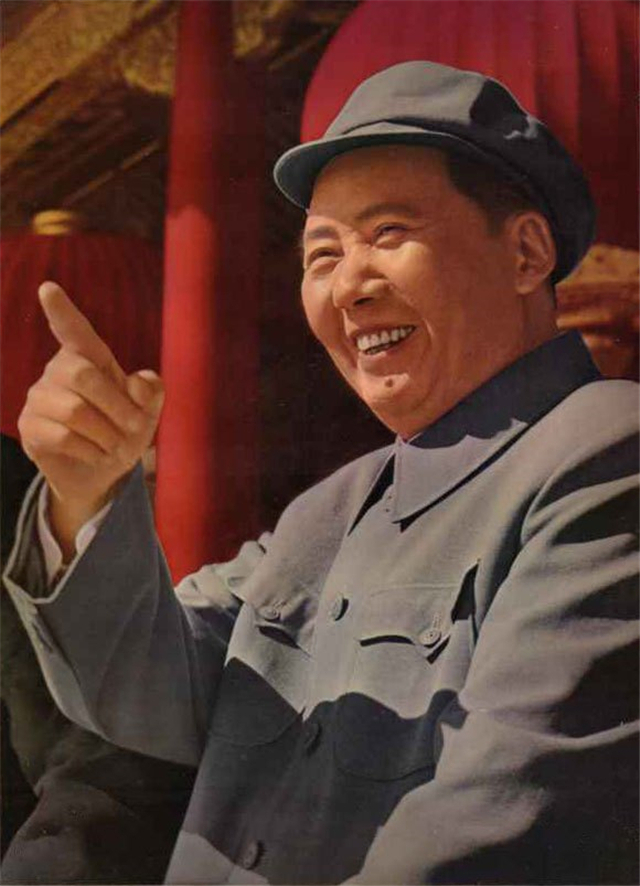 Mao Zedong's two fathers: Mao Shunsheng and Yang Changji, died one ...