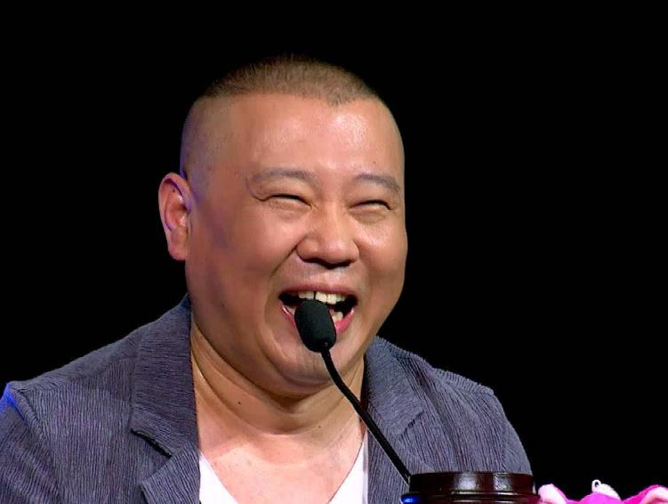 The reporter asked Guo Degang, will Cao Jin bow his head and return to ...