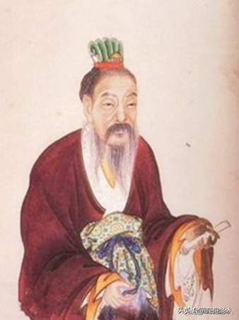 Xiao He wanted to use a magnificent palace to demonstrate to the people ...