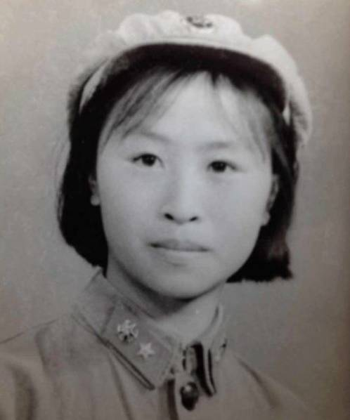 "Ugly Mother" Zhang Shaohua was a school girl when he was young? I was ...