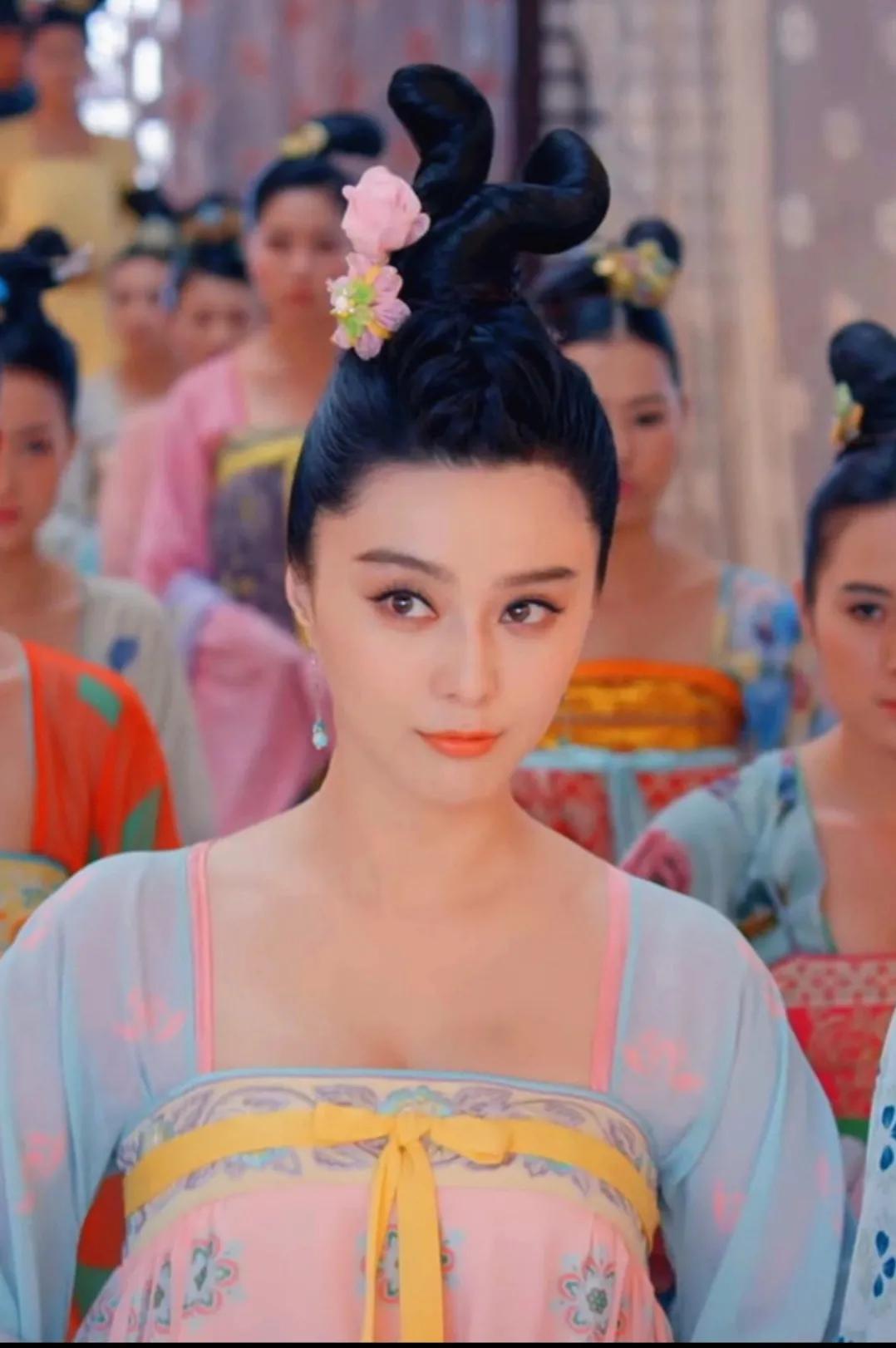 "The Legend of Wu Mei Niang" is simply a great costume award - iNEWS