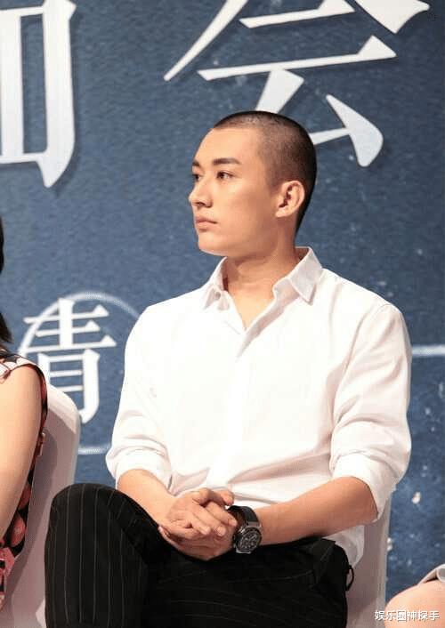 "Youth Song Xing" Liu Xueyi challenges the bald head, in fact, Huanrui ...