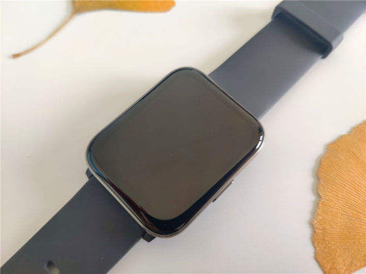 Black plus upgrade new product: AMOLED full screen, watch that supports ...