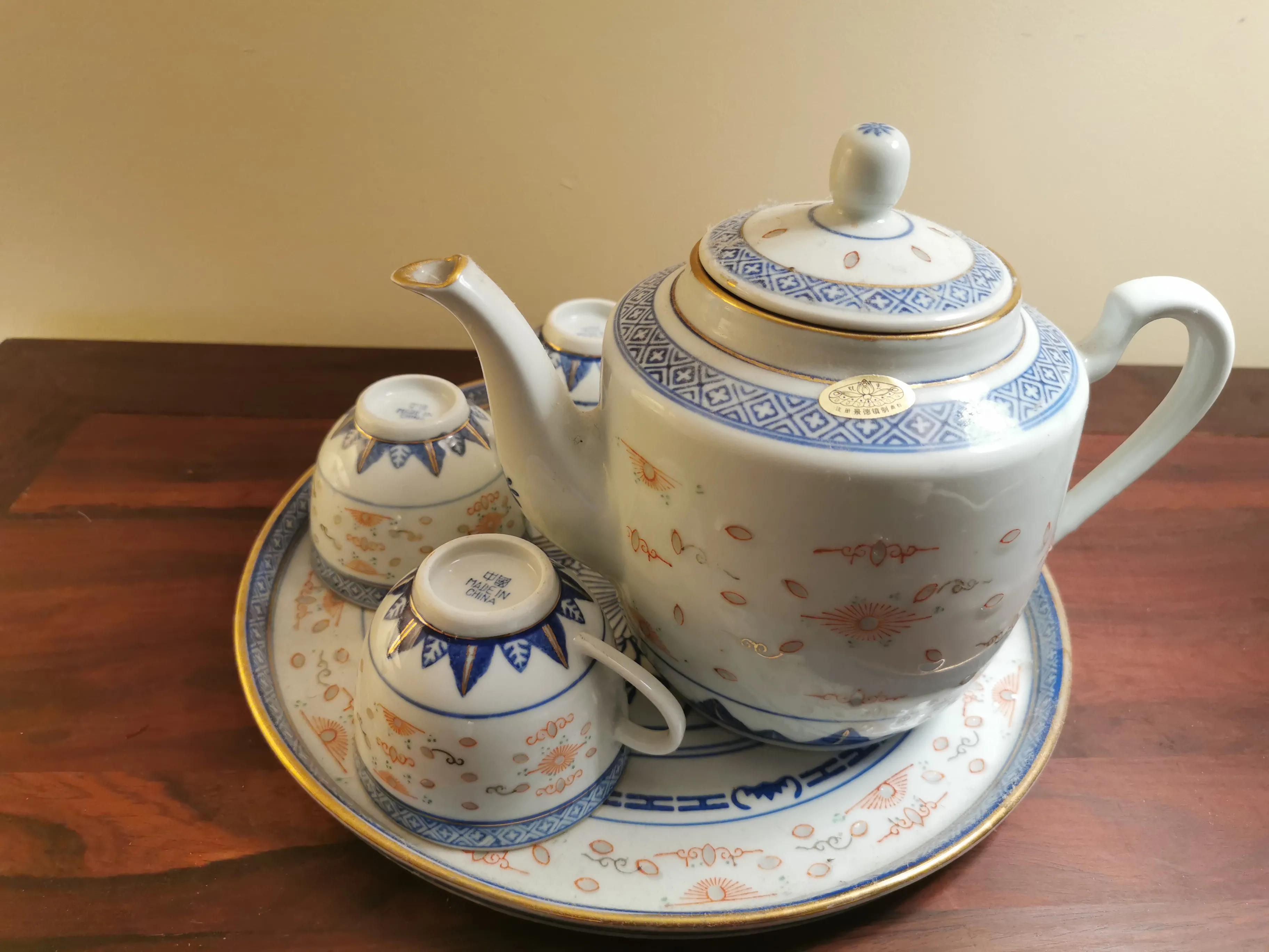 New China 5678 Daily-use Porcelain for Foreign Exchange Earning-the ...