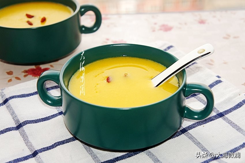 Light fasting in autumn, these three ingredients are perfectly matched ...