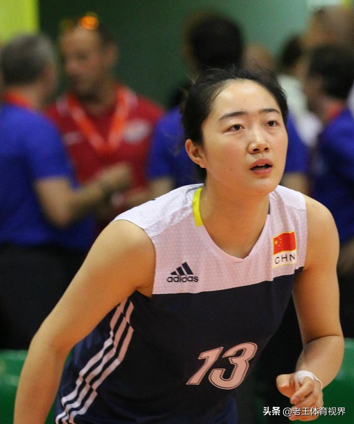 Succeeding Xu Yunli Yanni failed, women's volleyball national player ...