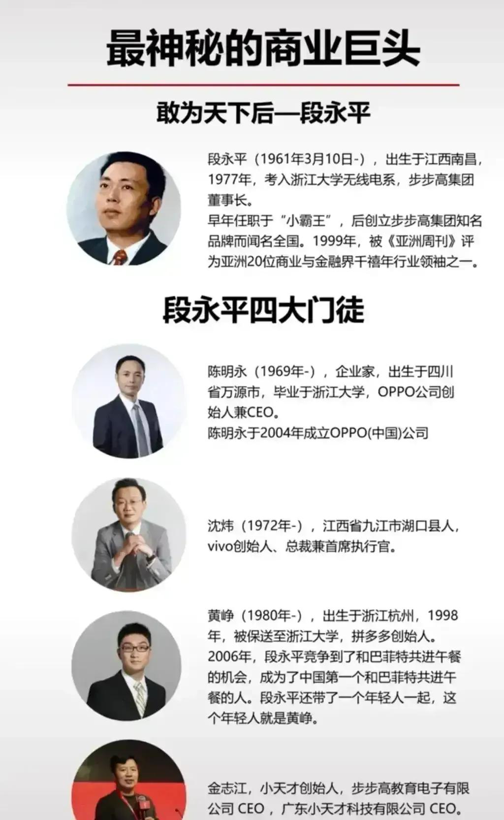 Who is the real winner in the mobile phone industry-Duan Yongping - iNEWS