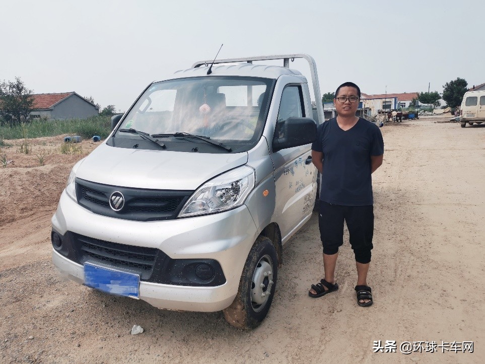 "Seafood Expert" Xu Yanhui: I have to fight harder while I'm young ...