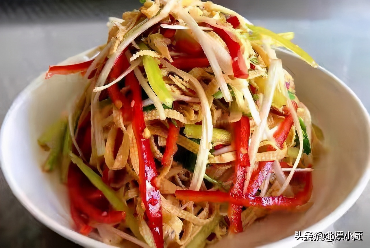 8 special cold dishes for the Spring Festival, appetizing and relieving ...