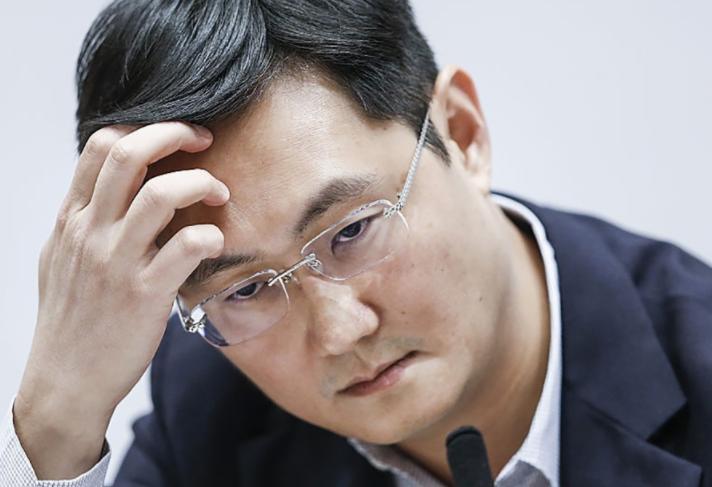 Ma Huateng refutes the rumors: The information circulated on the ...