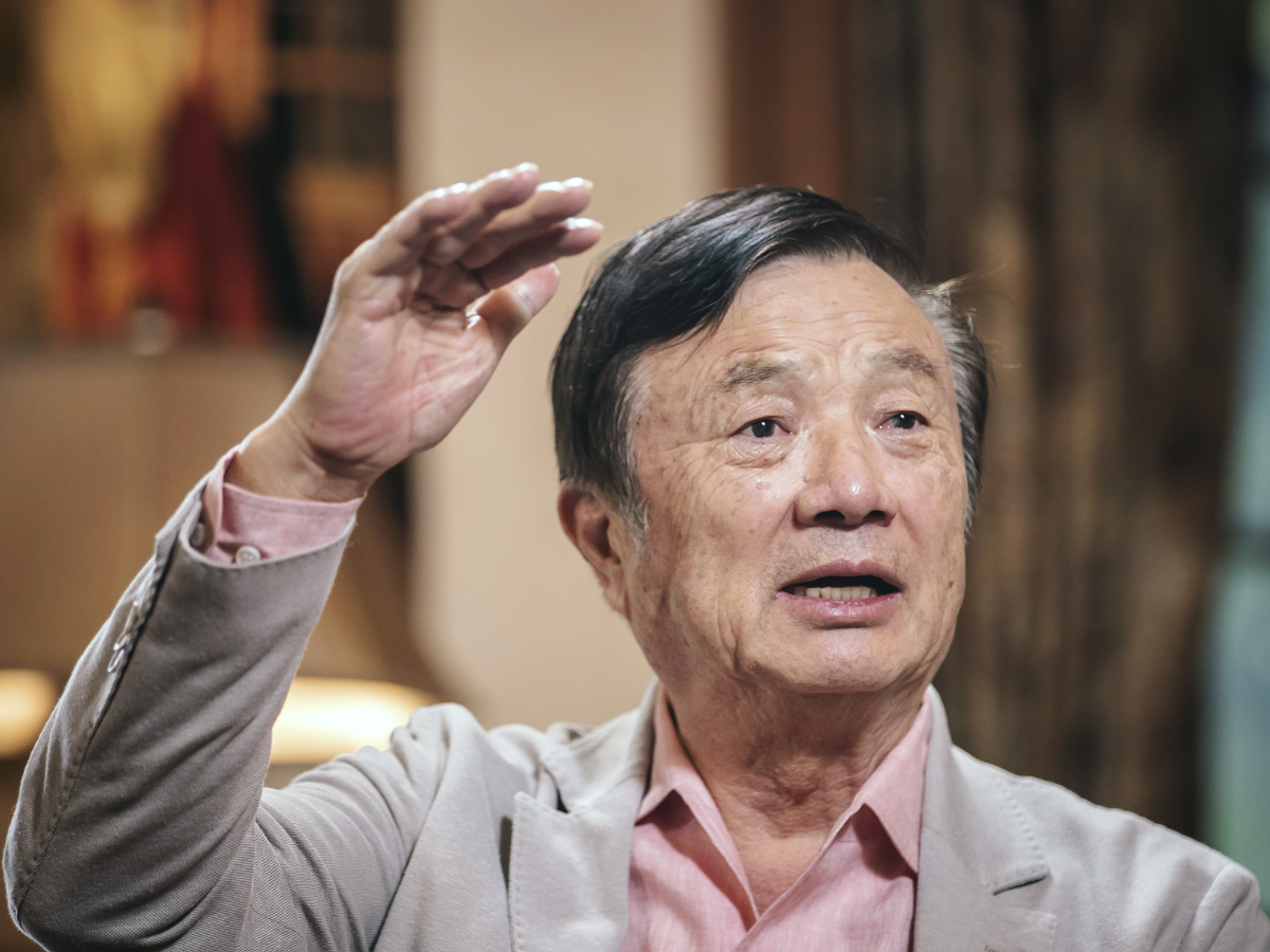 Ren Zhengfei's good intentions, Honor and Huawei will eventually become ...