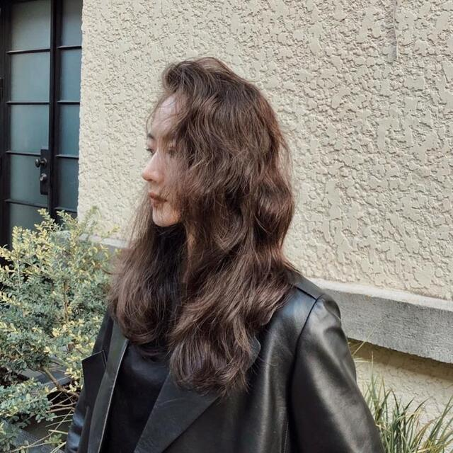 In 2020, a kind of temperament perm is popular, called "French Perm ...