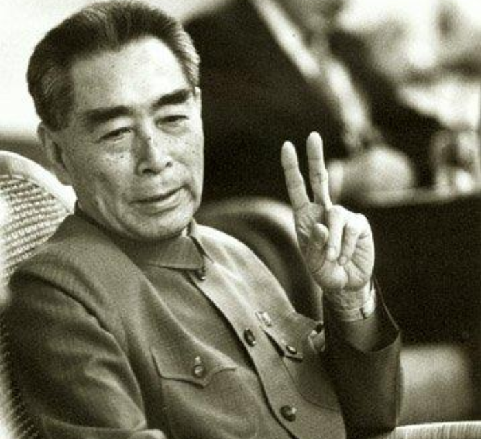 History: How high is Zhou Enlai's "art of speaking"?These responses are ...