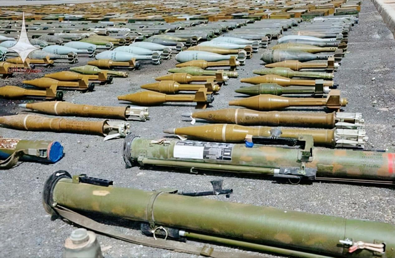 The most powerful nuclear rocket launcher in the United States ...