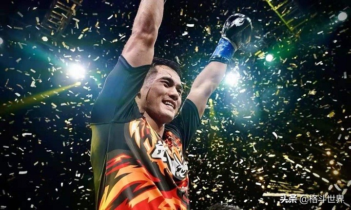 2021 China Fight 4th TOP Ranking List - iNEWS